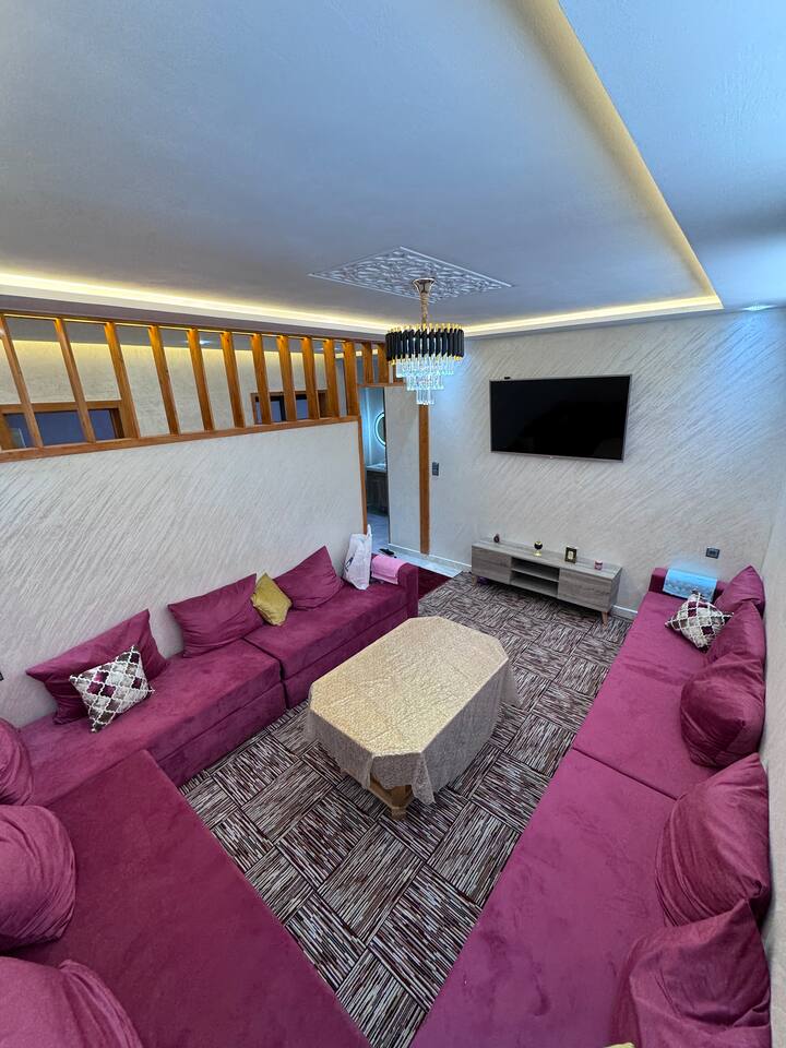 Appartement Au Centre D'agadir - Agadir