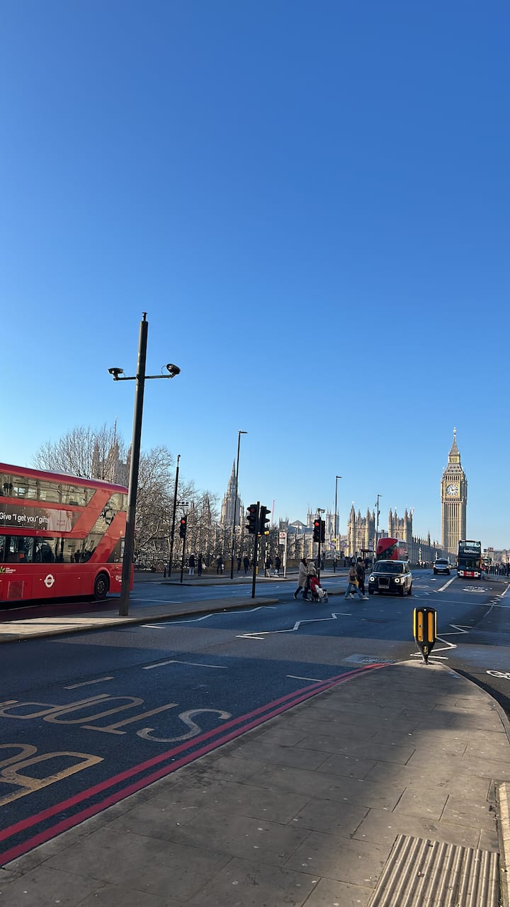 Central London Paradise - Studio Apartment - London