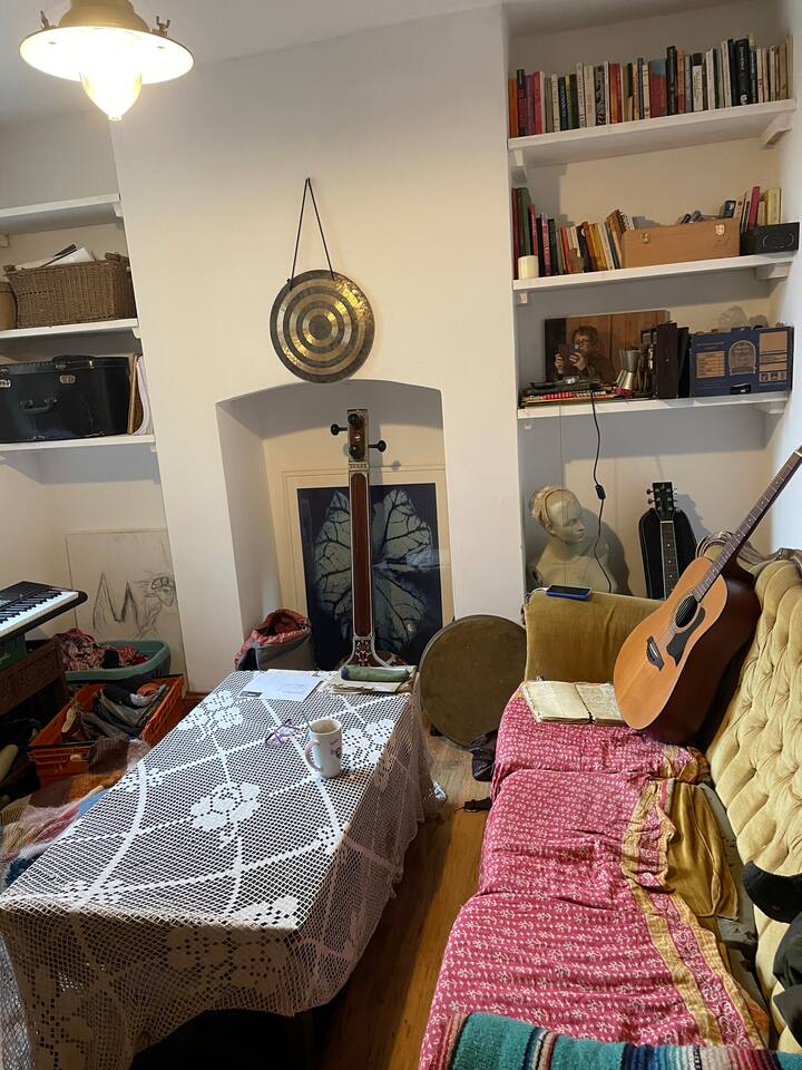 Sweet Bohemian 2 Bedroom House - Devon