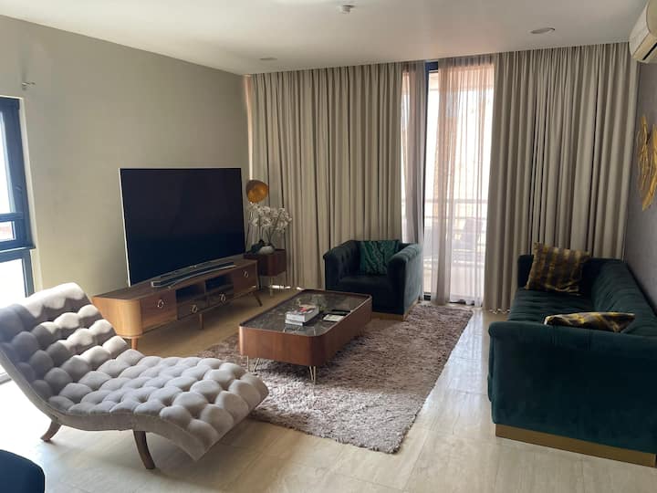 K11 2br,2ba Apt In Adjinganor - Ghana