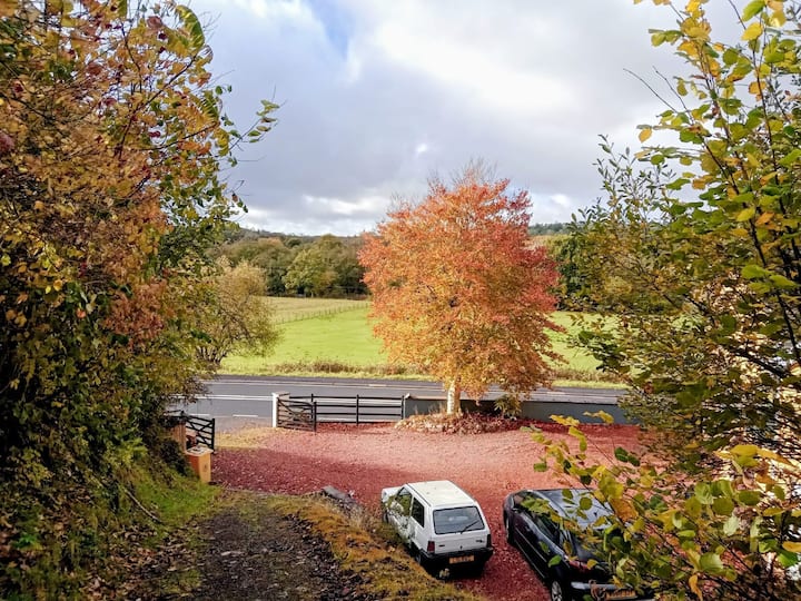 Chandler Ranch Llandovery .Cynghordy - Llandovery