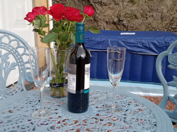 Chandler Ranch With Hot Tub Countryside Esca - Llandovery