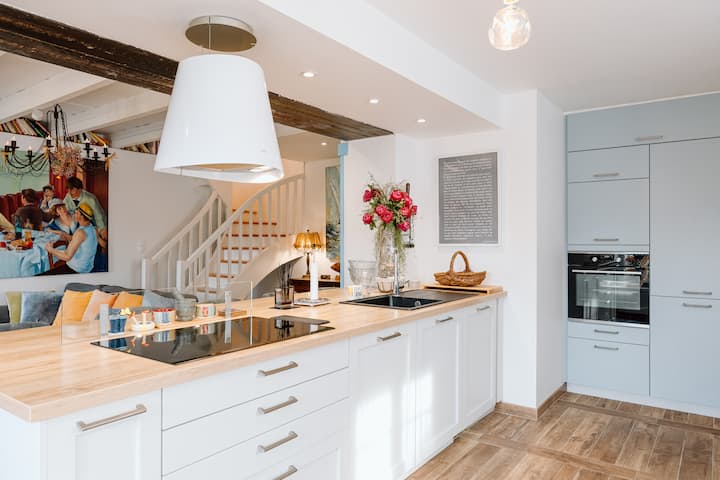 Les Coques Bleues - Granville