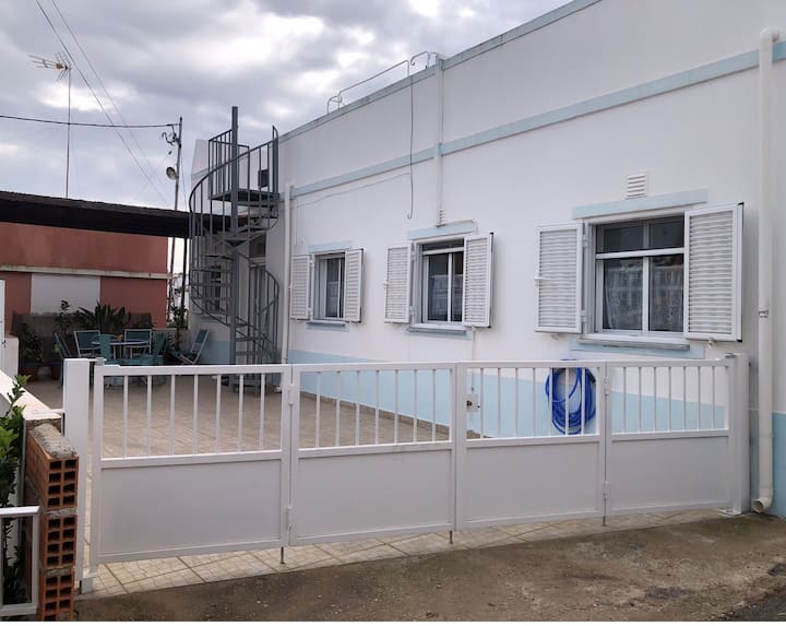 Besoin De Calme Et Nature La Maison Vous Attend - Altura, Portugal