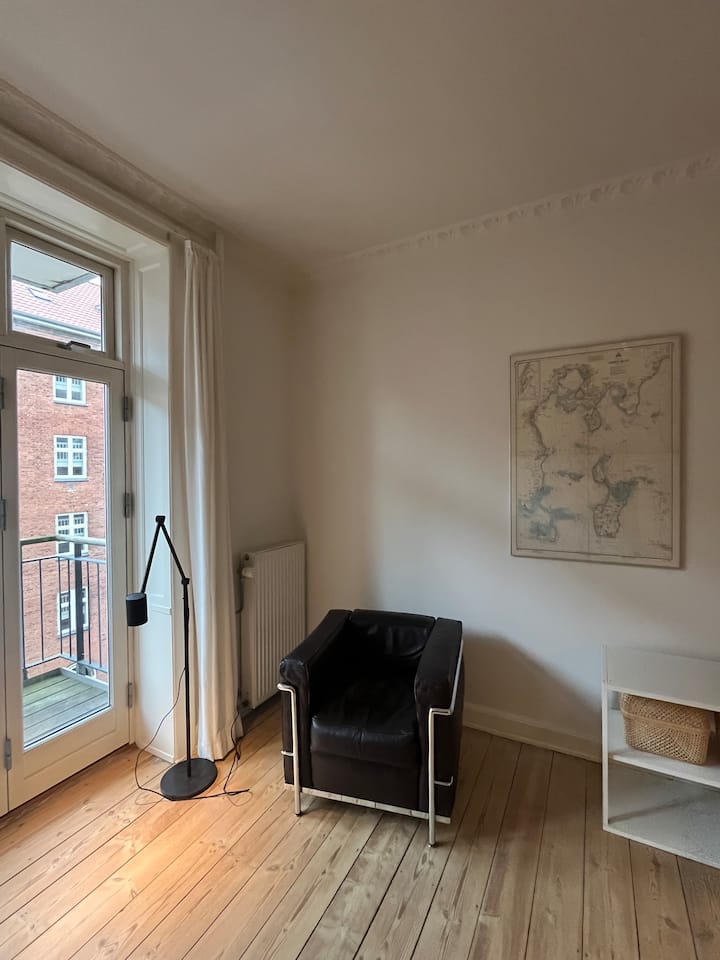 Perfect Location - Quiet Street. - Copenhague