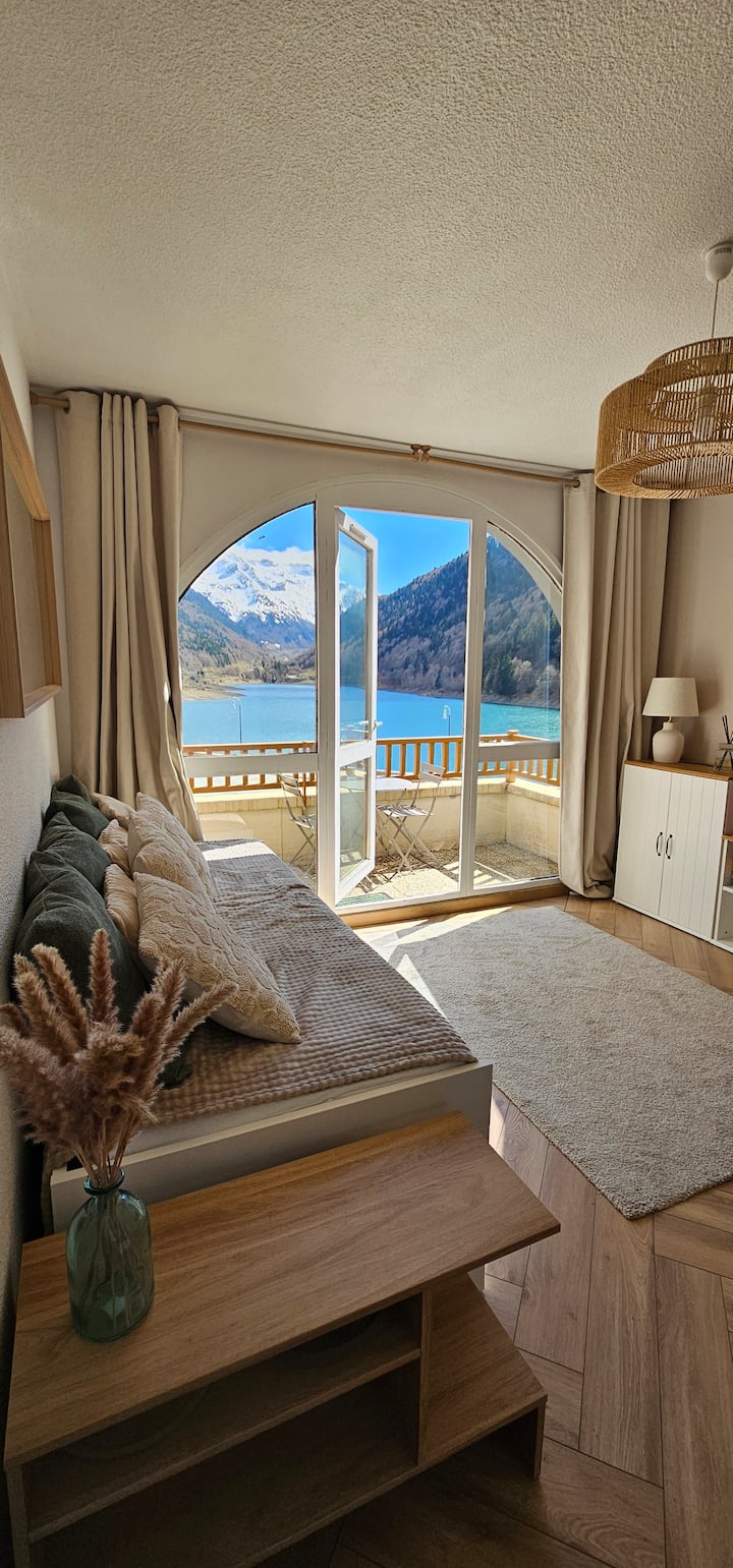 Le Cocon Du Lac - Lac d'Isabe