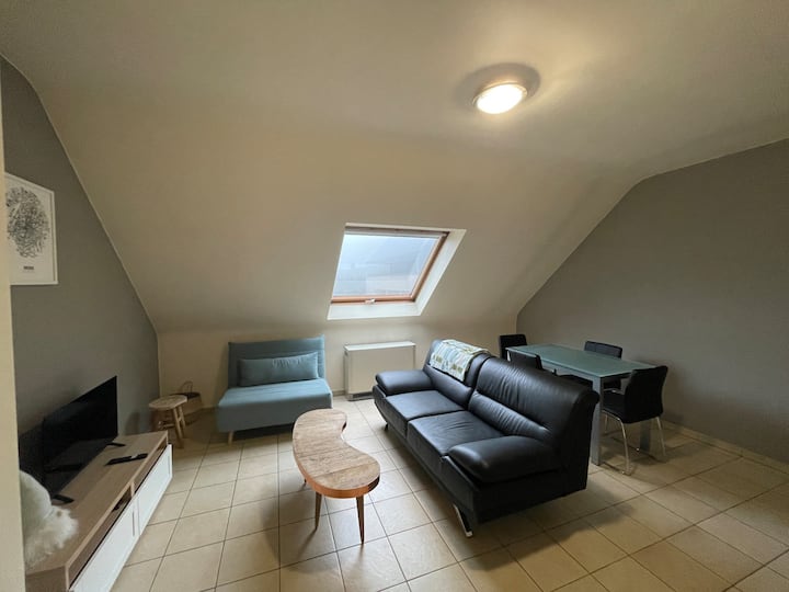 Appartement Centre Mons - Mons