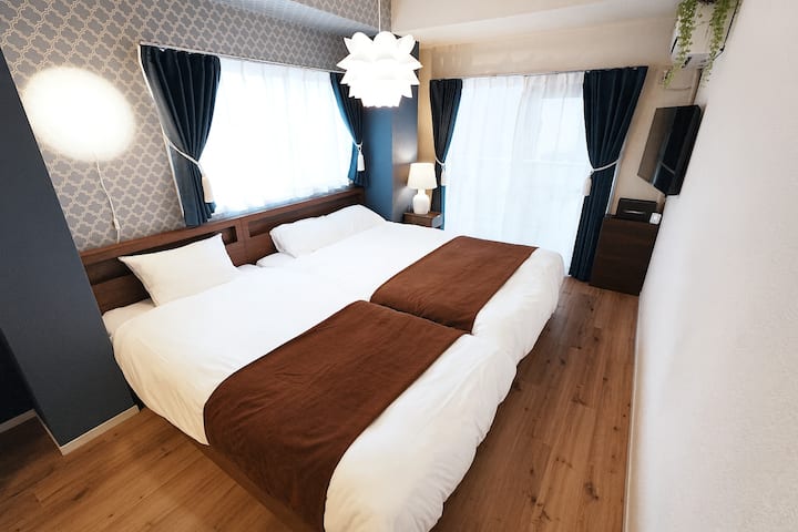 5 Min To Kinshicho Sta / 3ppl/near Tokyo Skytree - Tokyo