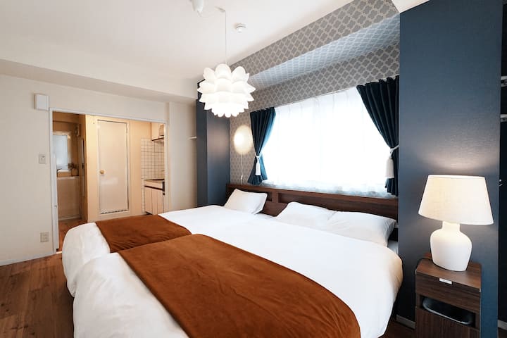 5 Min To Kinshicho Sta / 3ppl/near Tokyo Skytree - Tokyo