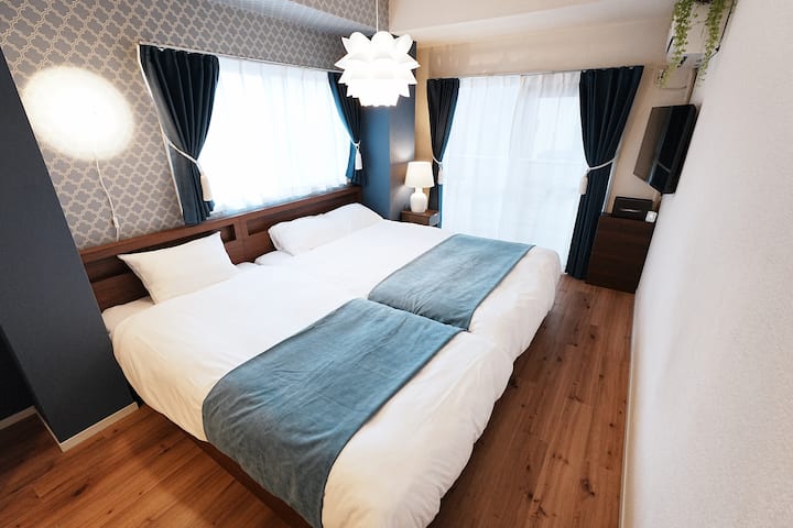 5 Min To Kinshicho Sta / 3ppl/near Tokyo Skytree - Ueno