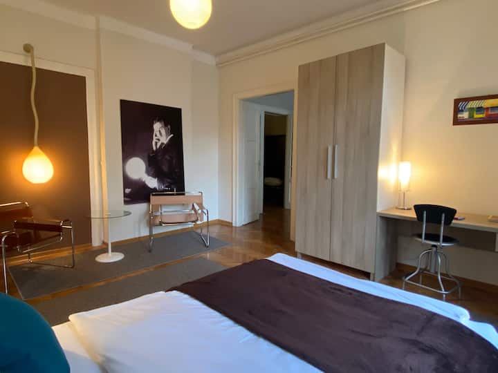 Stylish Two Bedroom Apartment - Belgrade