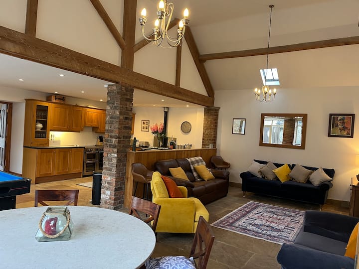 The Wheelhouse At Sundial Farm - Helmsley