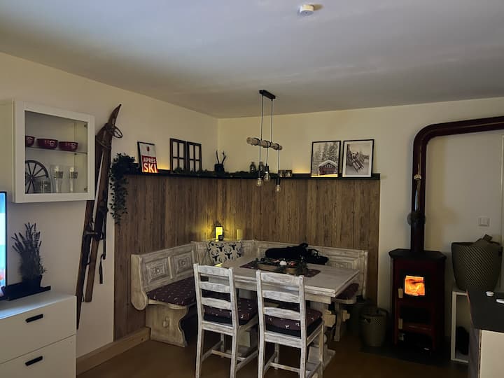 Auszeit Inzell – Rückzugsort Mit Bergblick - Inzell