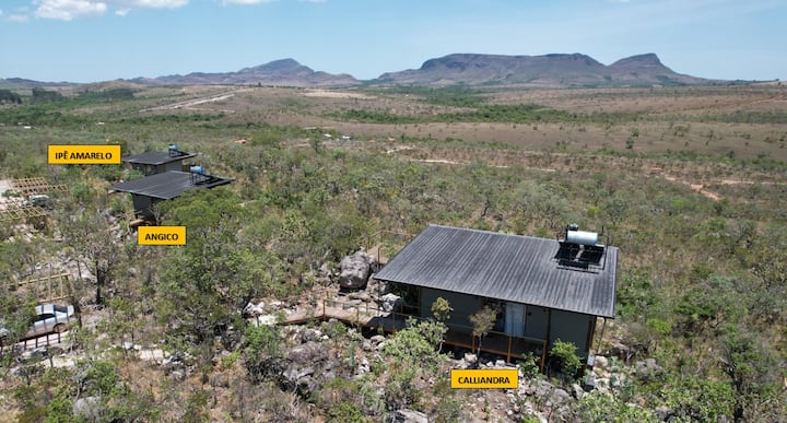 Chalé Ipê Amarelo - Goiás (estado)