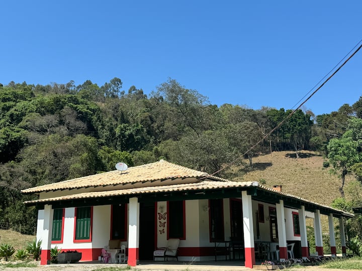 Chácara Localizada Em Joanópolis - Extrema