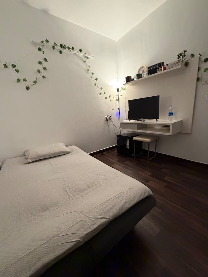 Private Comfy Stay Mylapore (3a-gayu’sterrace) - Chennai