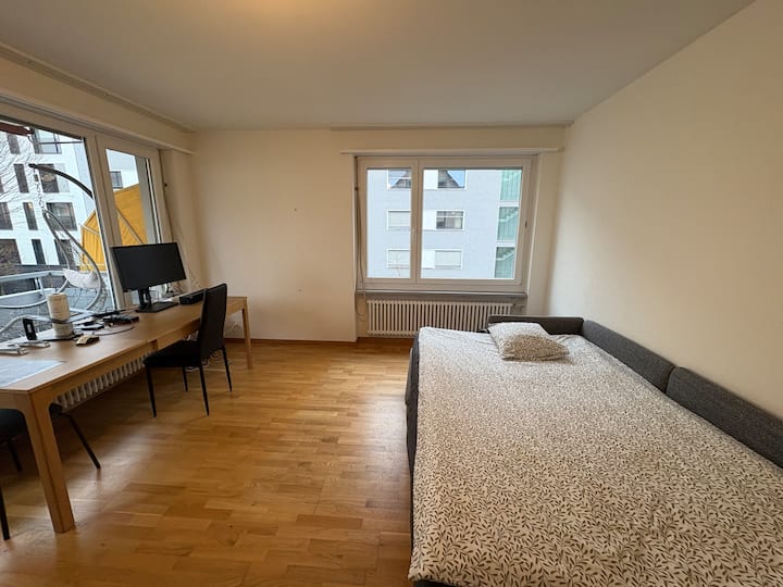 Urban Oasis In Zurich Center Near Main Station - Zurich