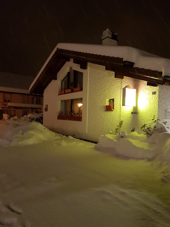 Appartement 2.5 Pièces - Ovronnaz