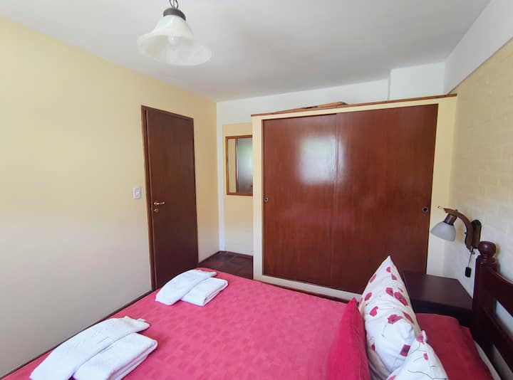 Taiquen Apart 2, Vista Al Arroyo Y Céntrico - San Martin de los Andes