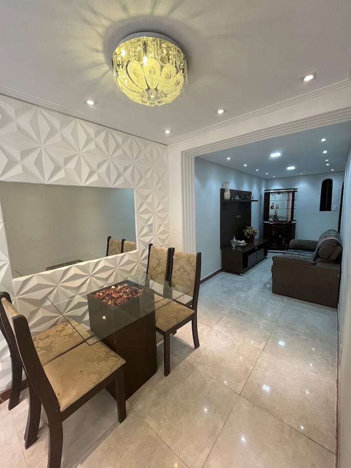 Apartamento Em Condomínio Praia Do Jardim 1
Angra - Angra dos Reis