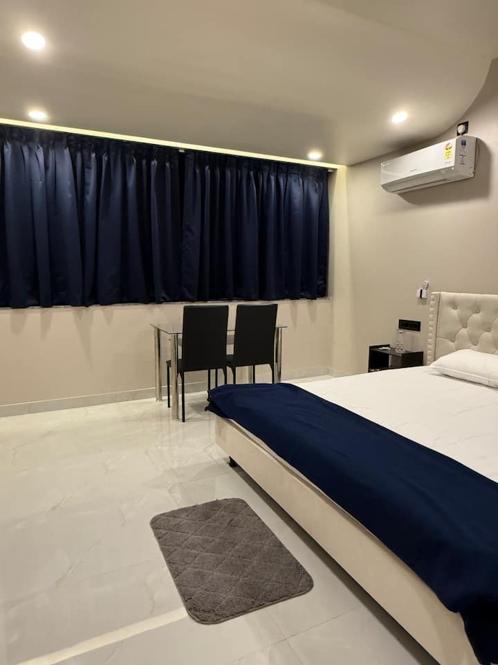 Individual Luxurious Room - Goa
