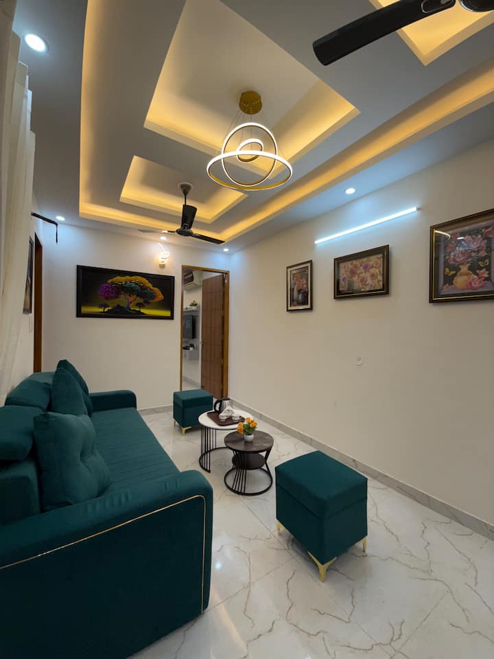 Keys 1 Bhk Apartment In Dehradun - Dehradun
