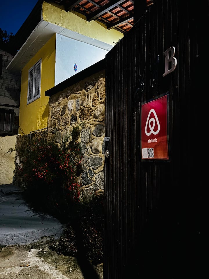 Casinha Caiçara - Paraty