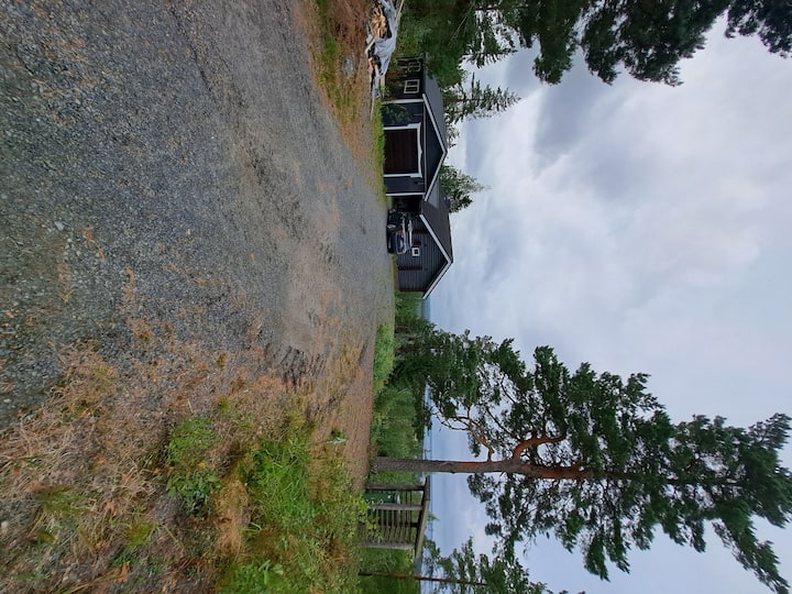 Mökki Vimpelin Lakeaharjulla - Alajärvi