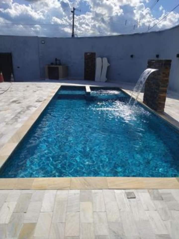 Casa Vip
ÁRea De Lazer - Presidente Prudente