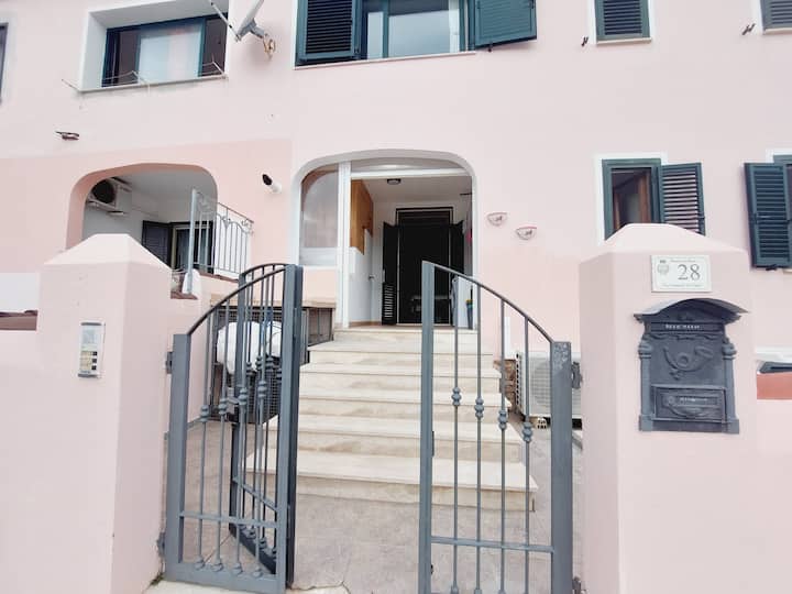 Casa 2 Camere E A/c - Orosei