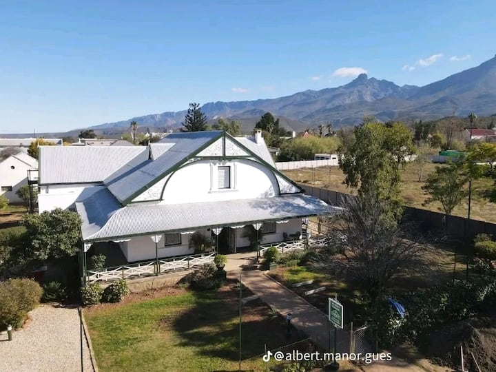 Albert Manor - Ladismith Klein Karoo Western Cape - Ladismith