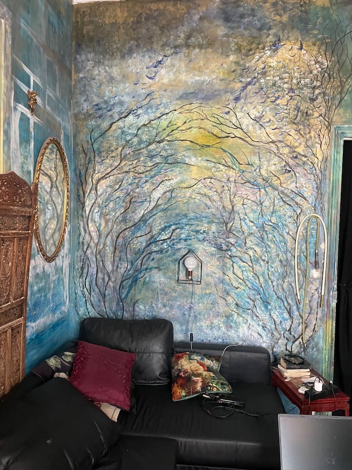 Chambre Avec Balcon, Thé, Café Offerts - Nizza