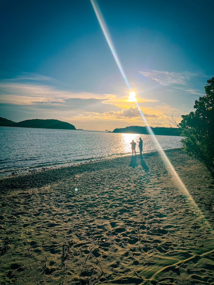 5 Min Drive To Beach-2 Minutes To Port-ice Machine - U.S. Virgin Islands