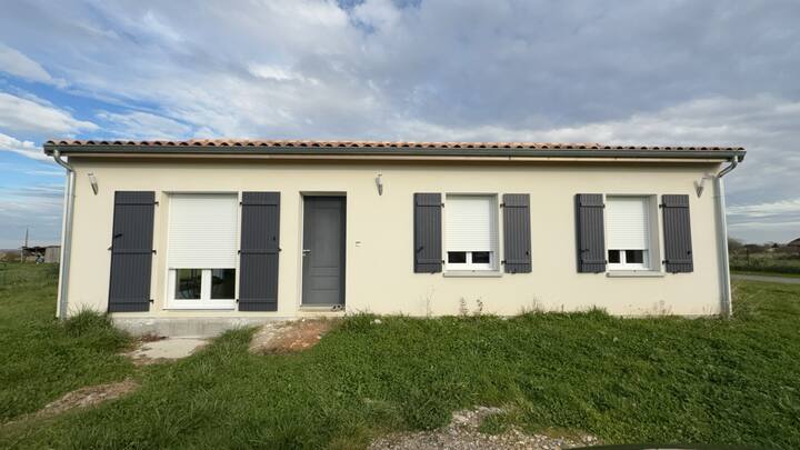 Maison Moderne - Bazas