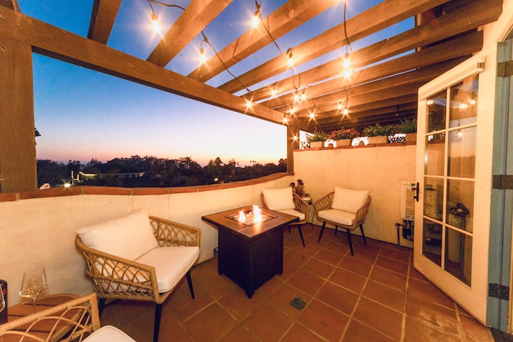 2br•condo•close Beaches•dining•shops & Sunsets! - Santa Barbara