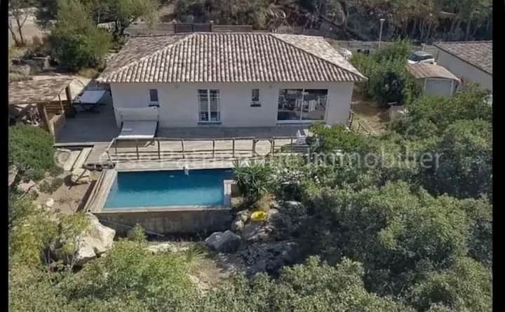 Villa Neuve Avec Piscine - Porto Vecchio