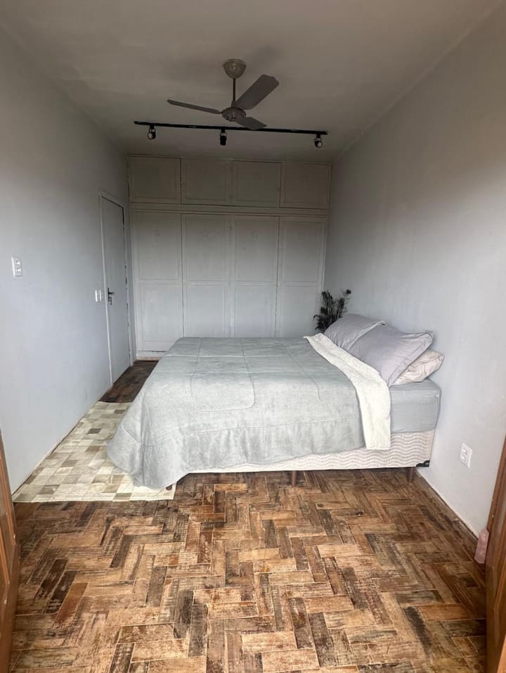 Quarto Individual - Xangri-Lá