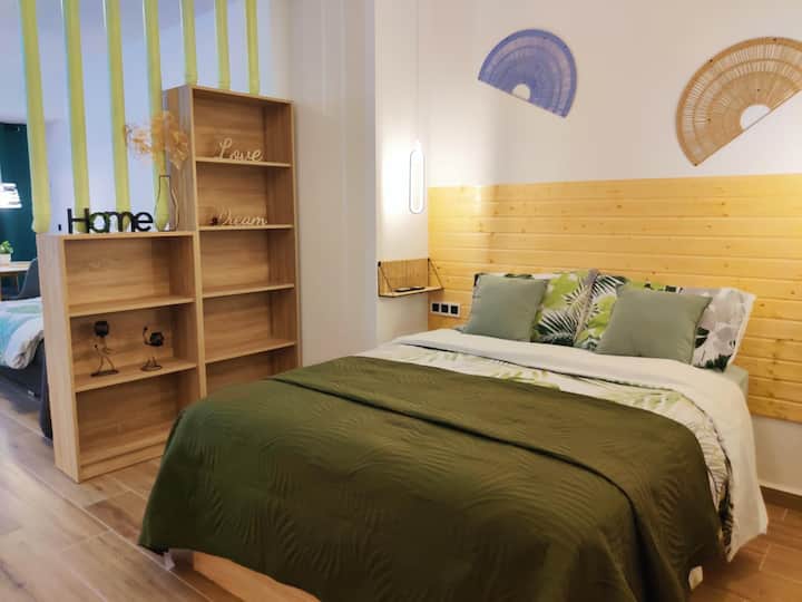 Fantástico Loft Ximo&mica B - Alboraya