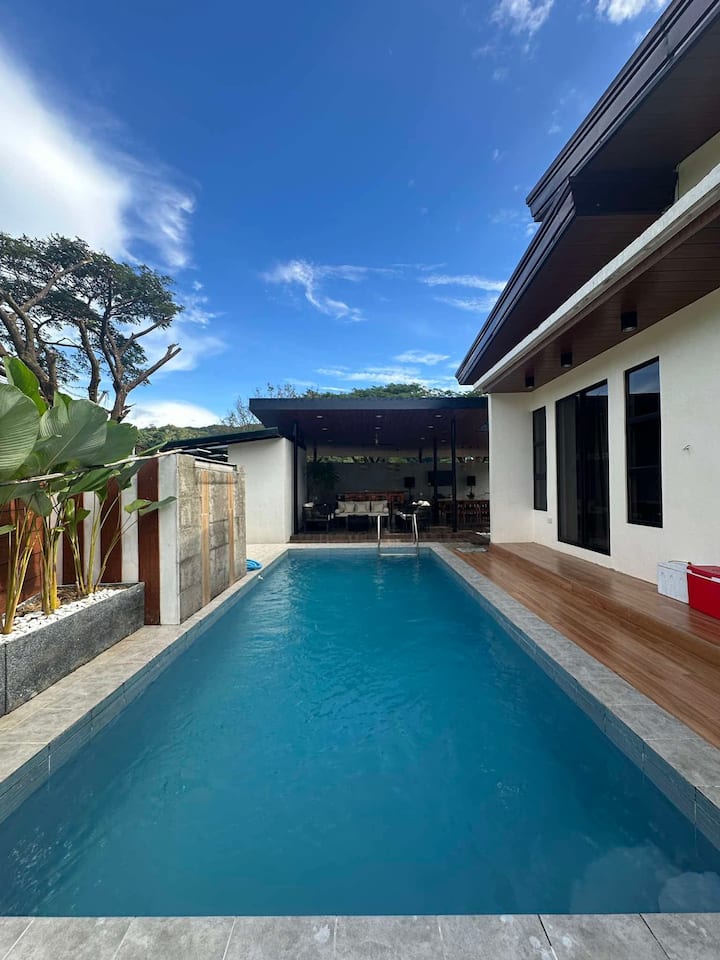 Spacious Private Resort In Rizal With Pool - Tanay