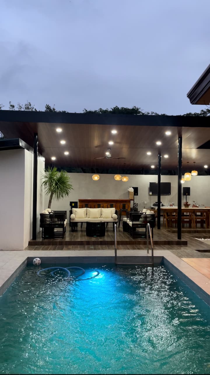 Spacious Private Resort In Rizal With Pool - Tanay