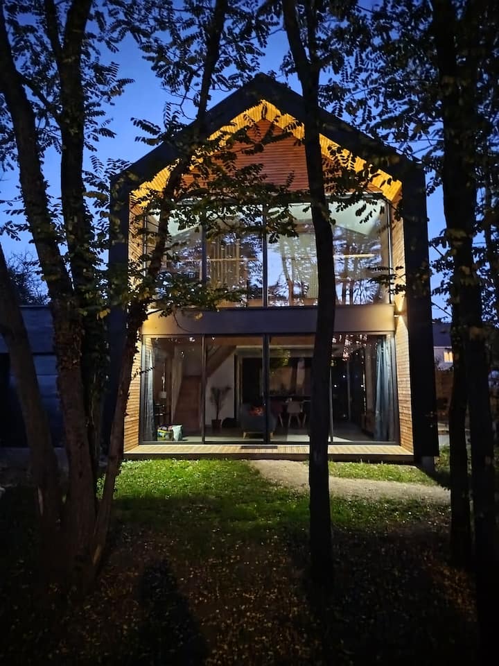 Cottage Au Calme Orléans Sud Loire - Bain Nordique - Orléans