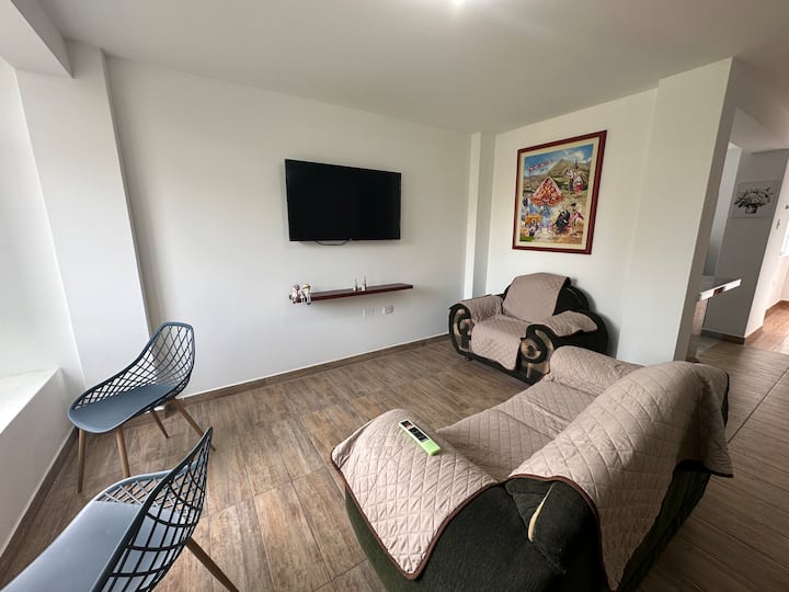 Hermoso Departamento En Trujillo - Trujillo