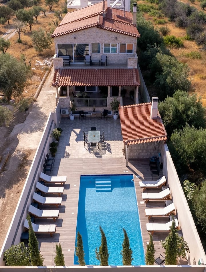 Villa Vegera - Milos