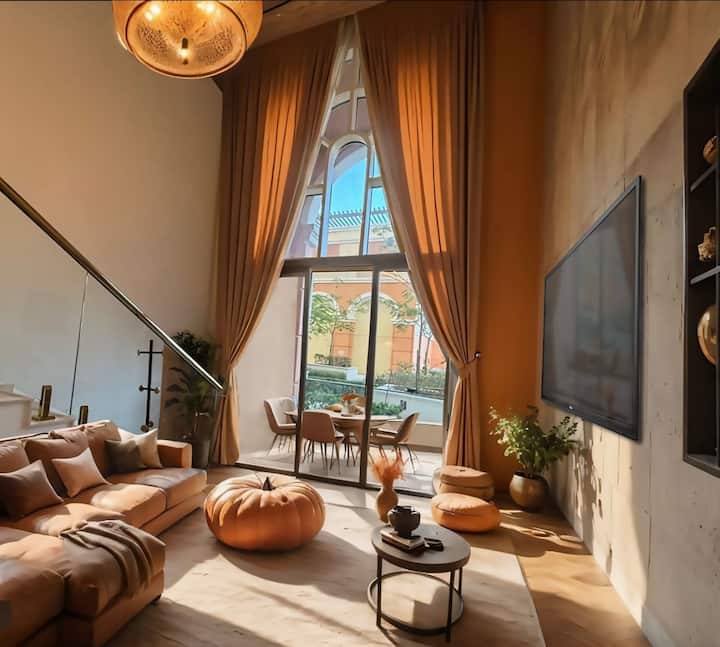 Posh Loft - 도하