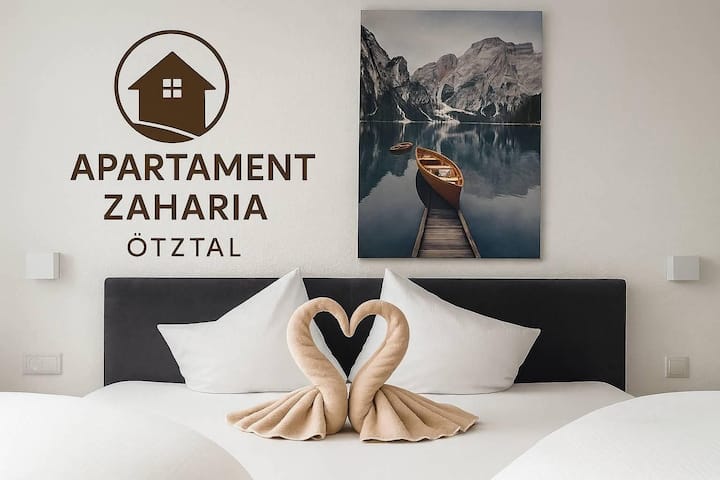 „Ferienwohnung  ÖTztal - Kühtai