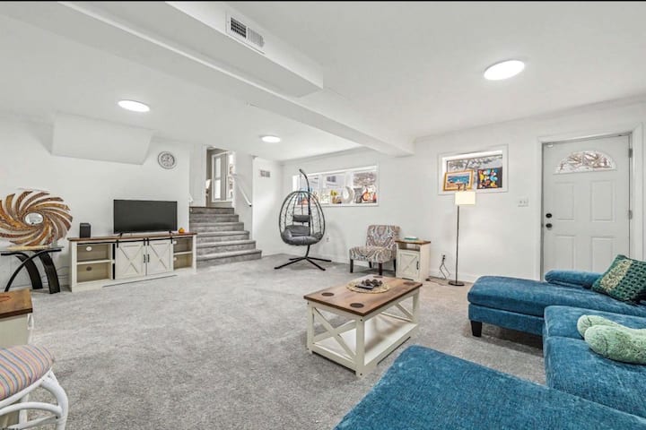 Comfy-room With Wifi, Close To Casinos & Beach - Atlantic City, NJ