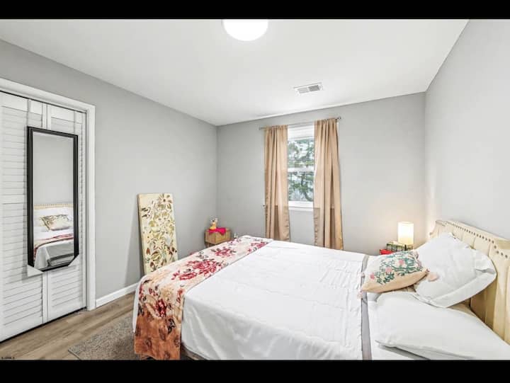 Comfy-room With Wifi, Close To Casinos & Beach - Atlantic City, NJ