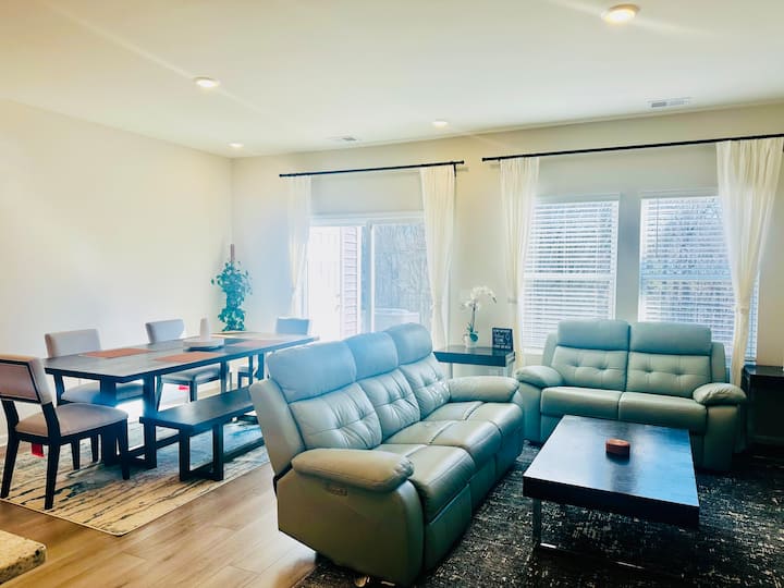 Townhouse In Kannapolis/concord - Rainbow Lakes, Kannapolis