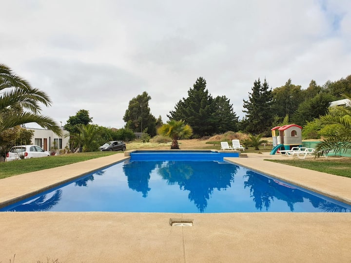 Casa En La Playa Algarrobo - Algarrobo
