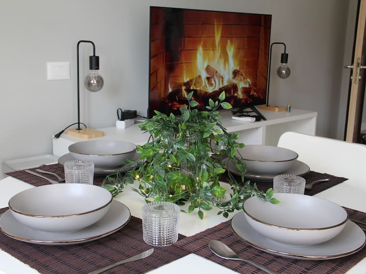 Big Apartment In Center Of Tirana! - Albania